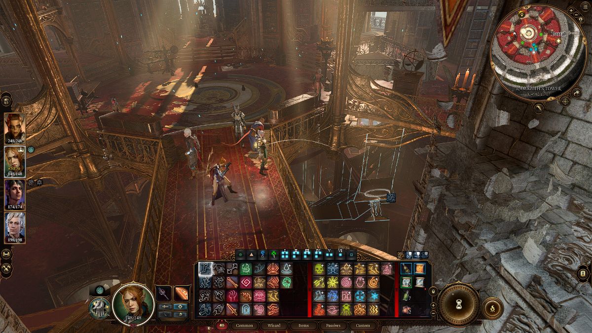 How To Get All Counting House Vault Keys Locations in Baldur’s Gate 3 ...