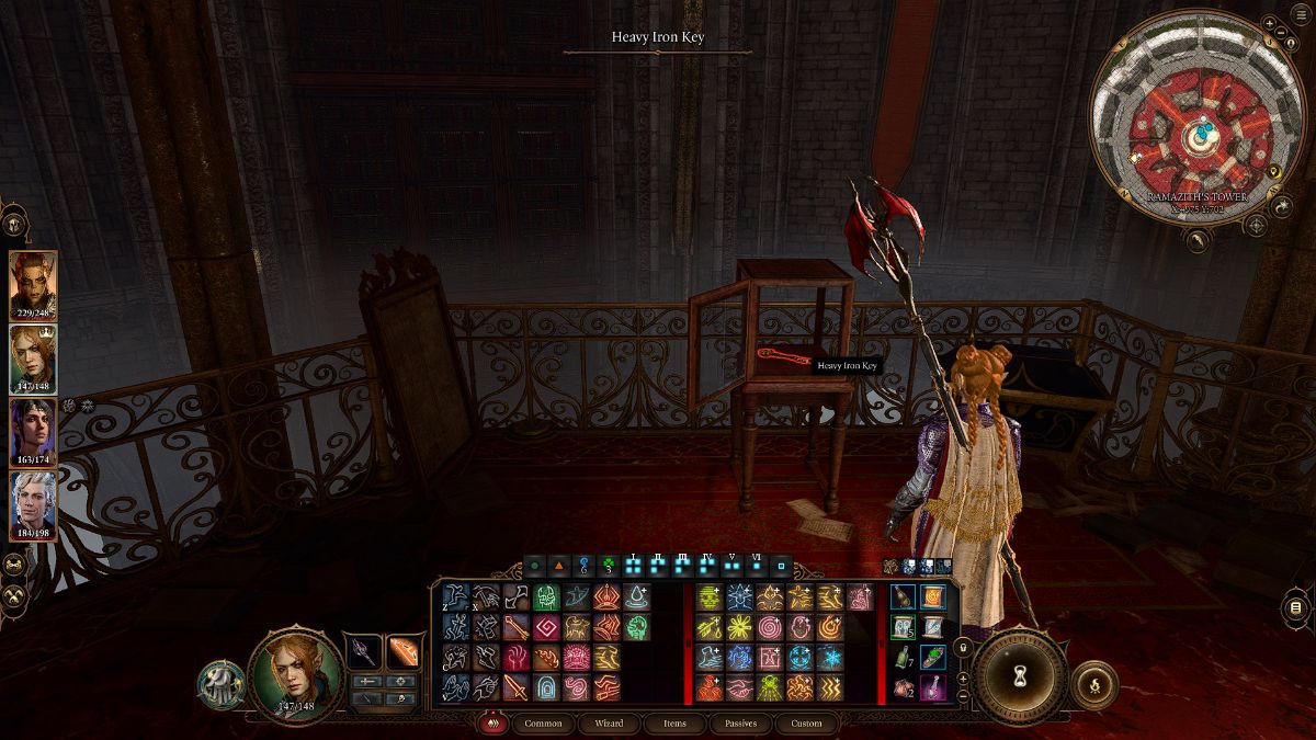 How To Get All Counting House Vault Keys Locations in Baldur’s Gate 3 ...