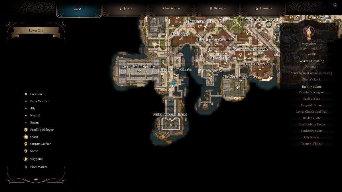 How To Get All Counting House Vault Keys Locations in Baldur’s Gate 3 ...