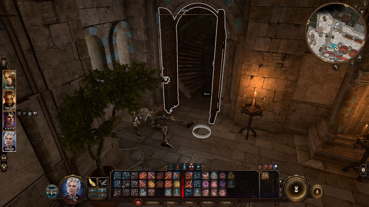 How To Get All Counting House Vault Keys Locations in Baldur’s Gate 3 ...