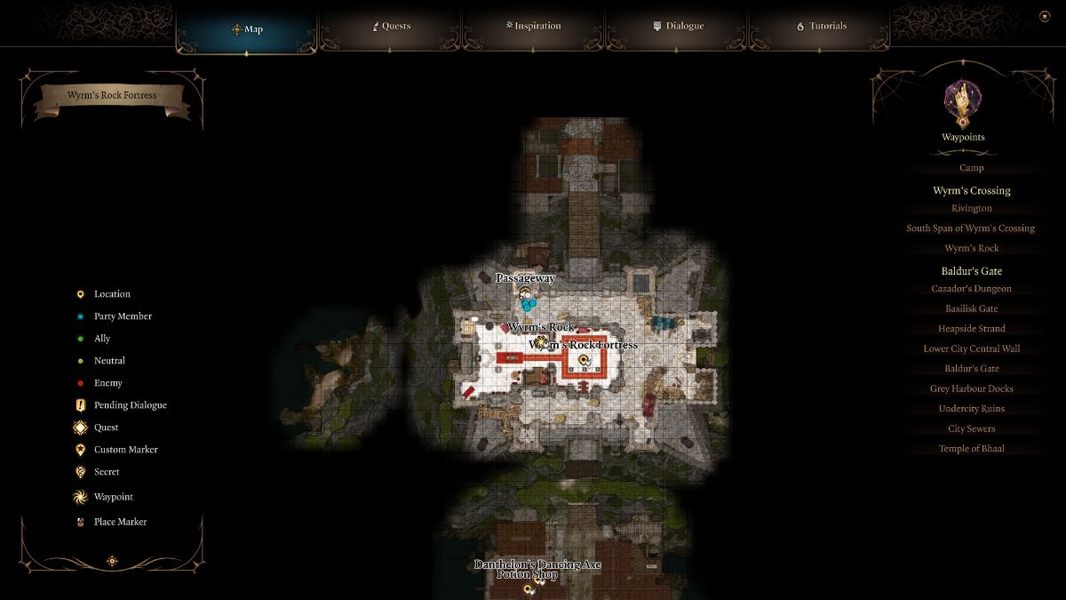How To Get All Counting House Vault Keys Locations in Baldur’s Gate 3 ...