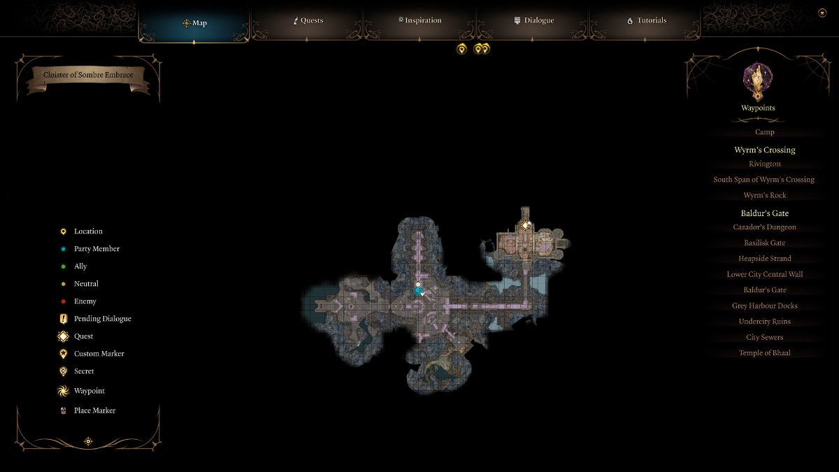 How To Get All Counting House Vault Keys Locations in Baldur’s Gate 3 - Gamepur