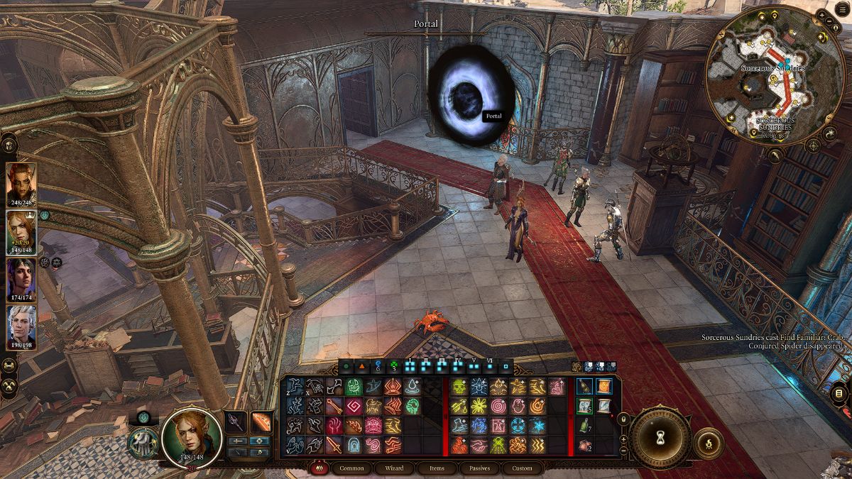 How To Get All Counting House Vault Keys Locations in Baldur’s Gate 3 ...
