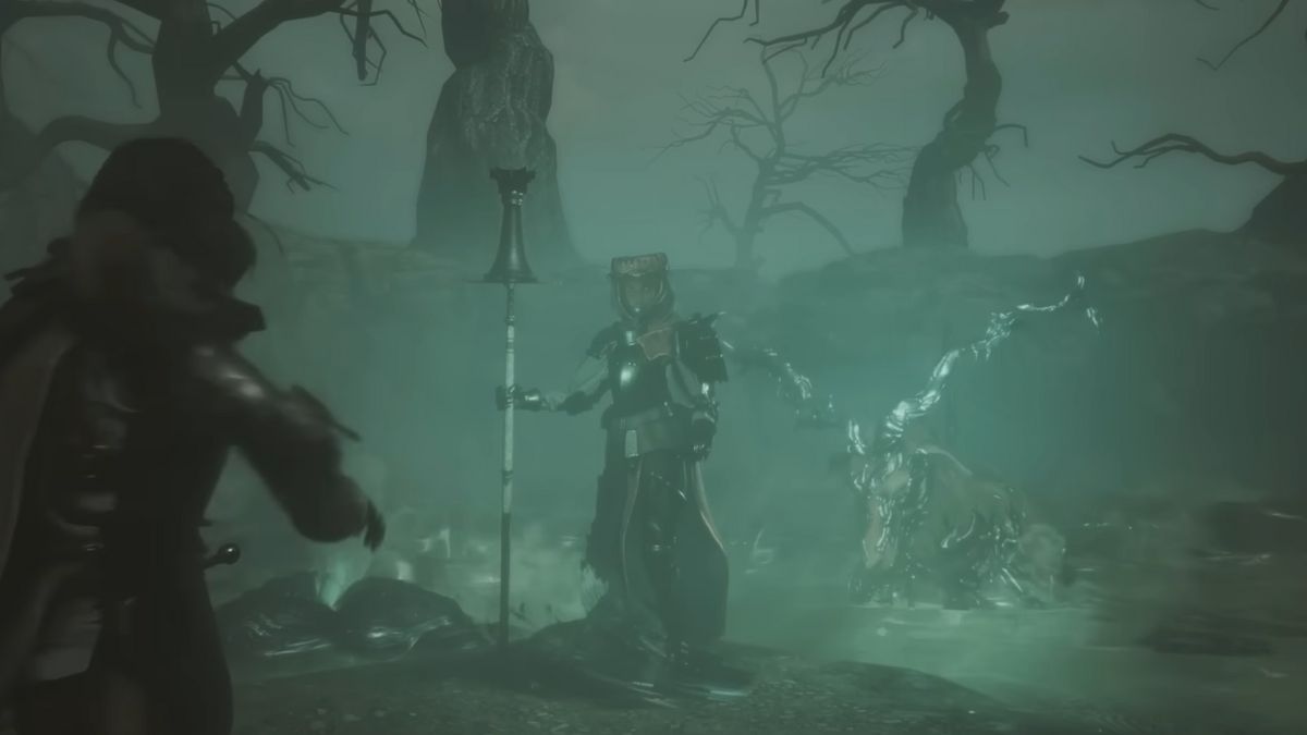 Soulframe Release Date, Gameplay Details & Trailers