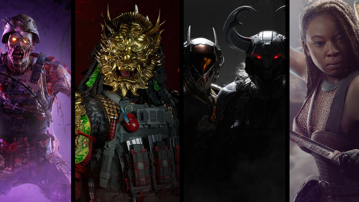 Call of Duty: MW3 Season 2 Release Date, The Walking Dead Crossover ...