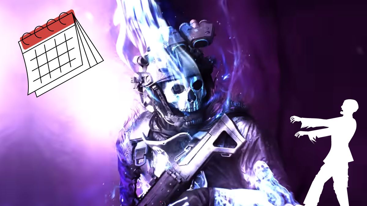 Call of Duty: MW3 Season 2 Release Date, The Walking Dead Crossover ...