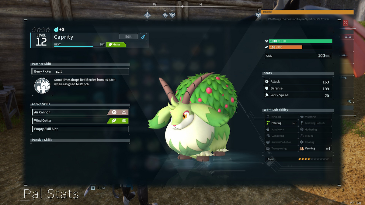 The 10 Best Pals For Building Up Your Base In Palworld - Gamepur