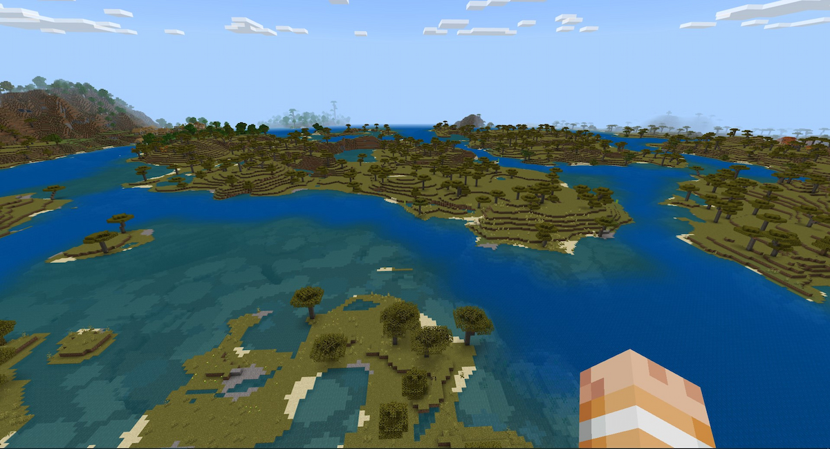 Top 10 Minecraft Seeds For Realms On Java Edition - Gamepur