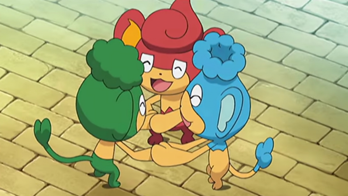 The Best Monkey Pokemon Across All Generations (Ultimate Tier List ...
