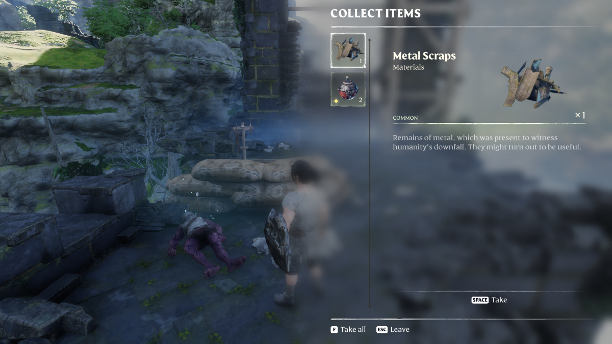 How to Find Metal Scraps in Enshrouded - Gamepur