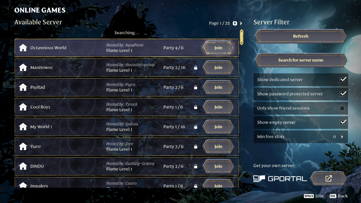 How To Create A Dedicated Server For Enshrouded - Gamepur