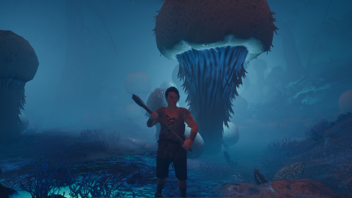 How to Find Shroud Wood in Enshrouded - Gamepur