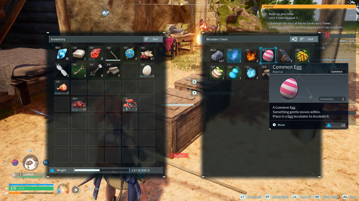 How to Automate Wood, Stone & Red Berry Farming Fast in Palworld