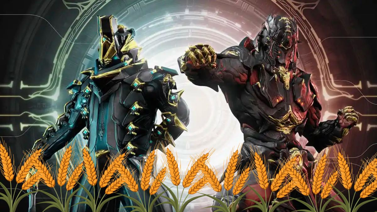 How To Farm Aya in Warframe (Best Farming Spots In 2024)