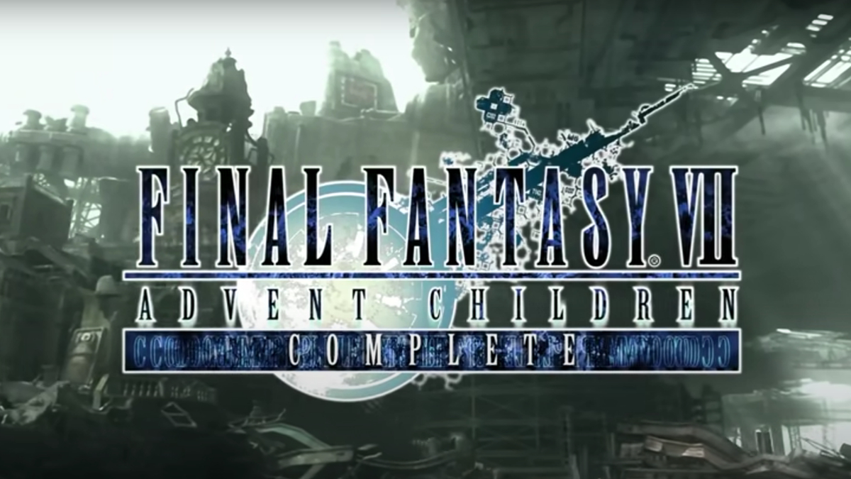 When Will Final Fantasy 7 Advent Children Complete Air in US Theaters ...