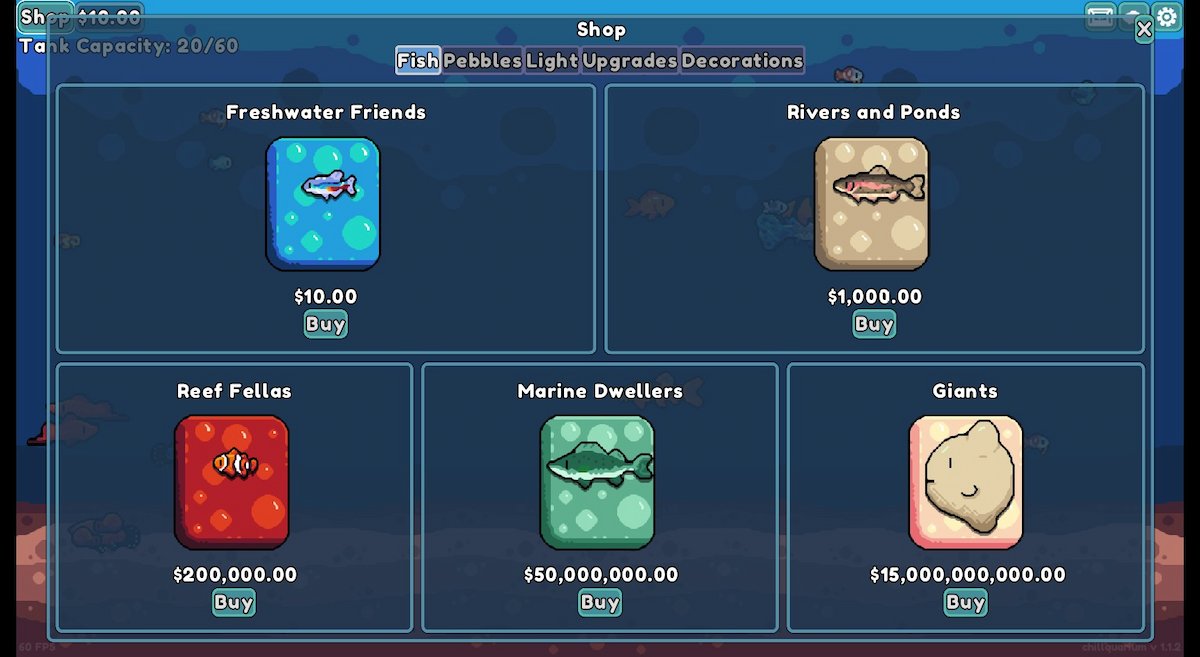 Chillquarium: Best Cheats & Tips For New Players (Beginner's Guide ...