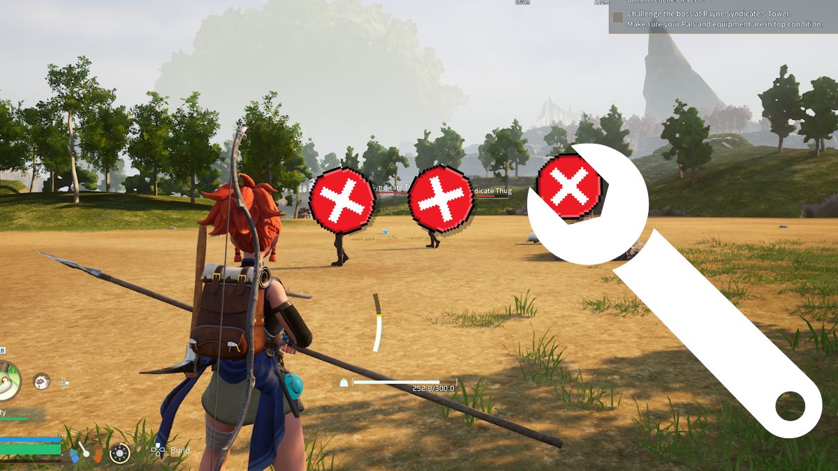 How to Fix the Palworld "Connection Timed Out" Error