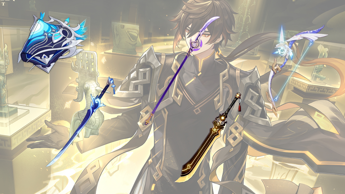 Genshin Impact: All Weapons Tier List (2024) - Gamepur