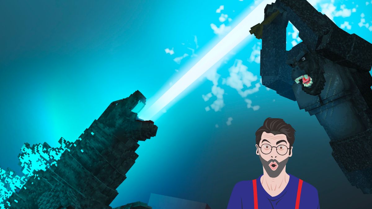 Godzilla vs. Kong Minecraft DLC: Release Date, Teasers, & More