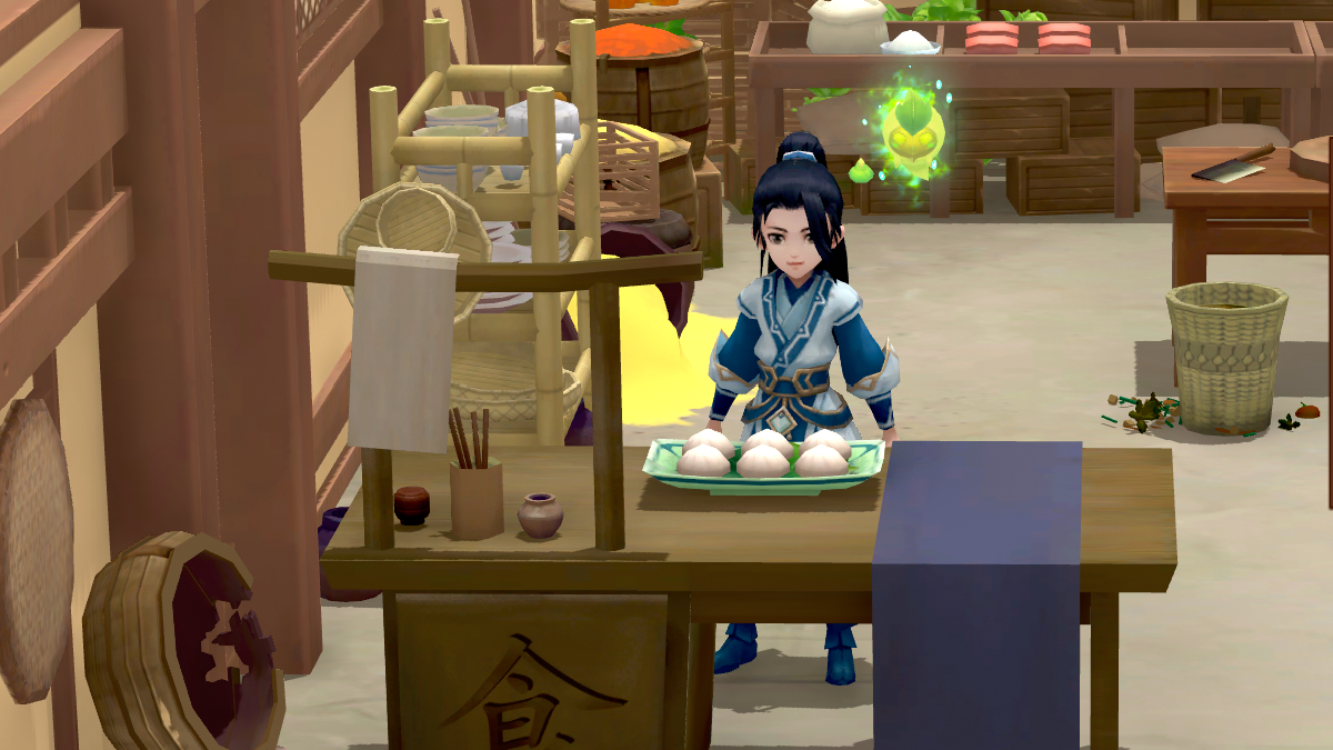 Immortal Life Cooking Guide - All Recipes, Effects, & Where to Find ...