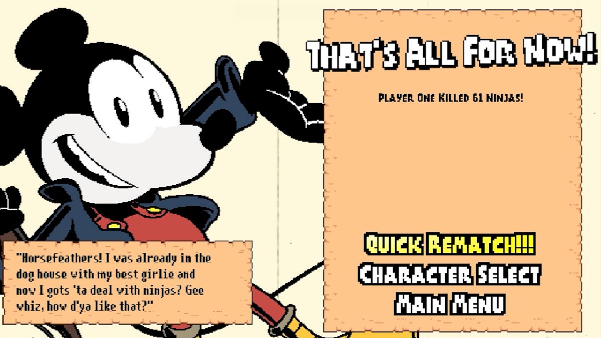 Mickey Mouse Enters Public Domain - What It Means For Gaming in 2024