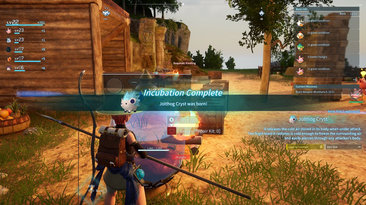 Palworld Fusion Pals Guide: All Fusions & How to Get Them