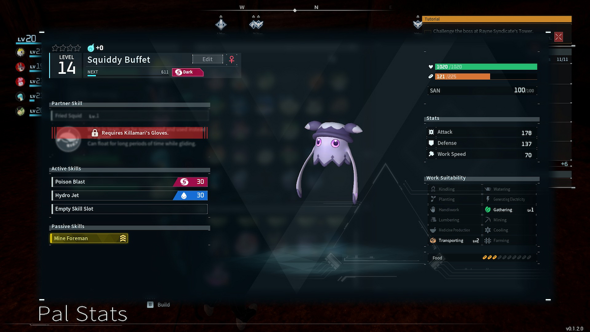 The 10 Best Pals For Building Up Your Base In Palworld - Gamepur