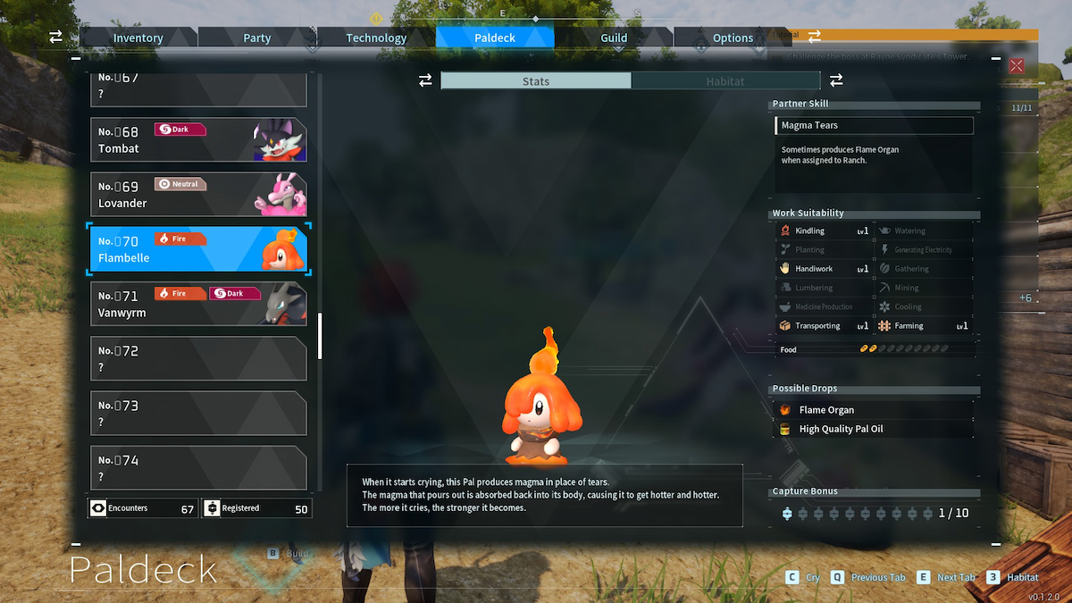 The 10 Best Pals For Building Up Your Base In Palworld - Gamepur