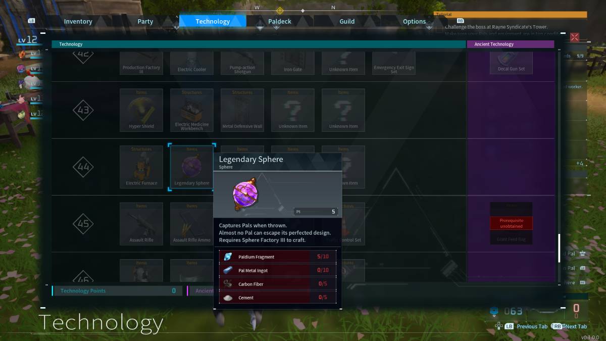 How to Farm Pal Spheres in Palworld (Automatic Pal Sphere Farm Guide)