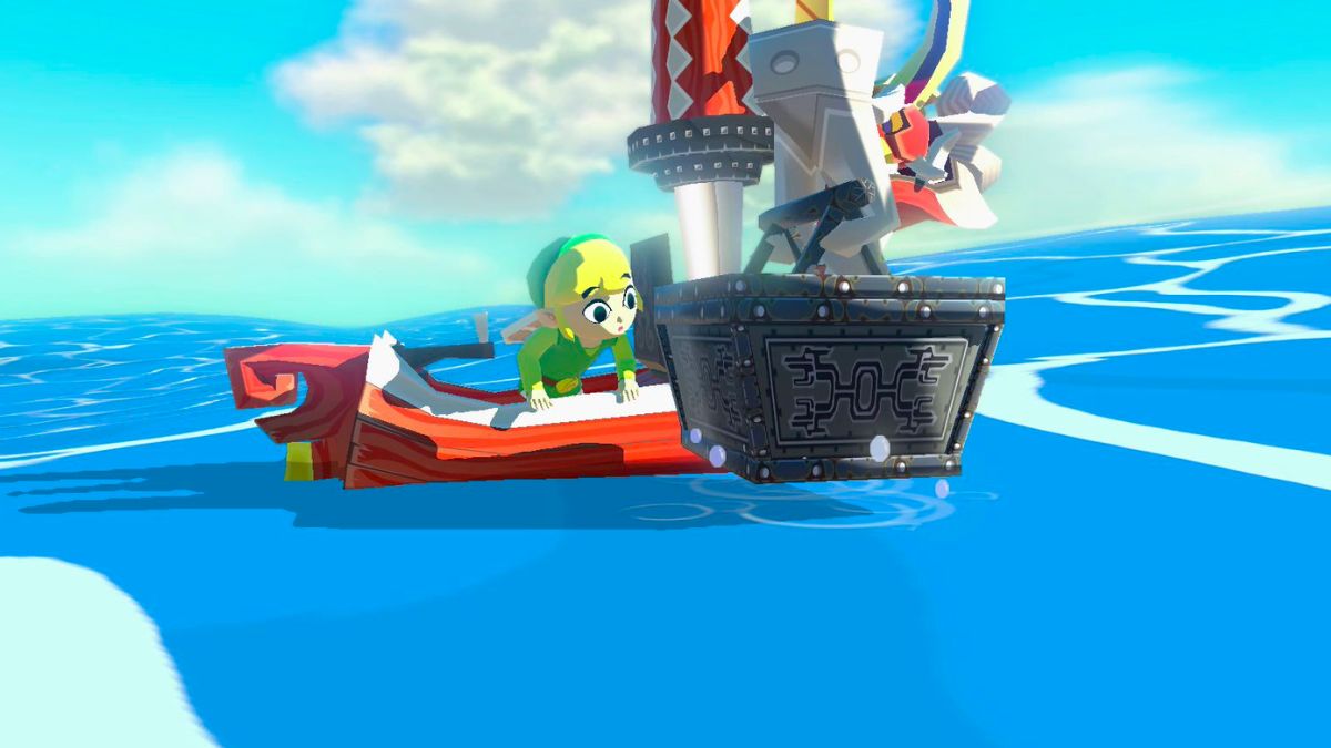 When is Legend of Zelda: Wind Waker Coming to The Switch? (All Info)