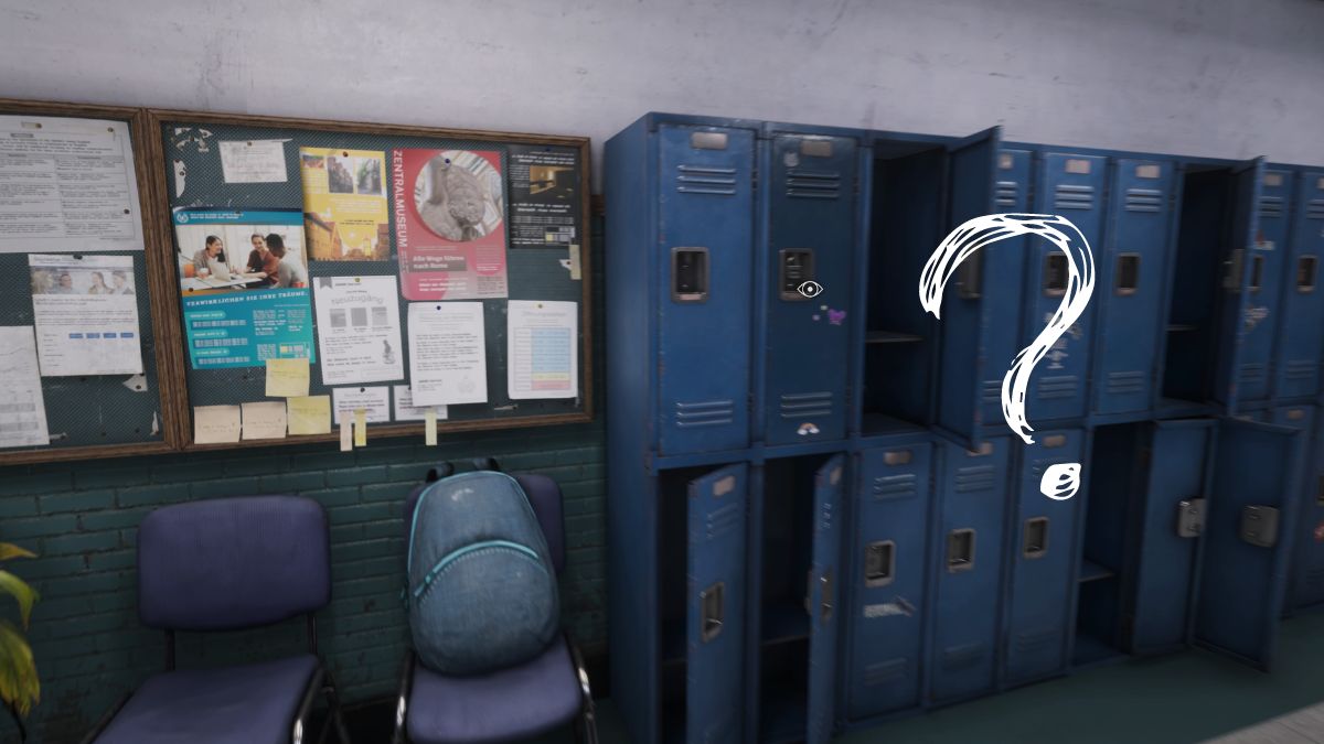 What is the Locker Code in Silent Hill: The Short Message? - Gamepur