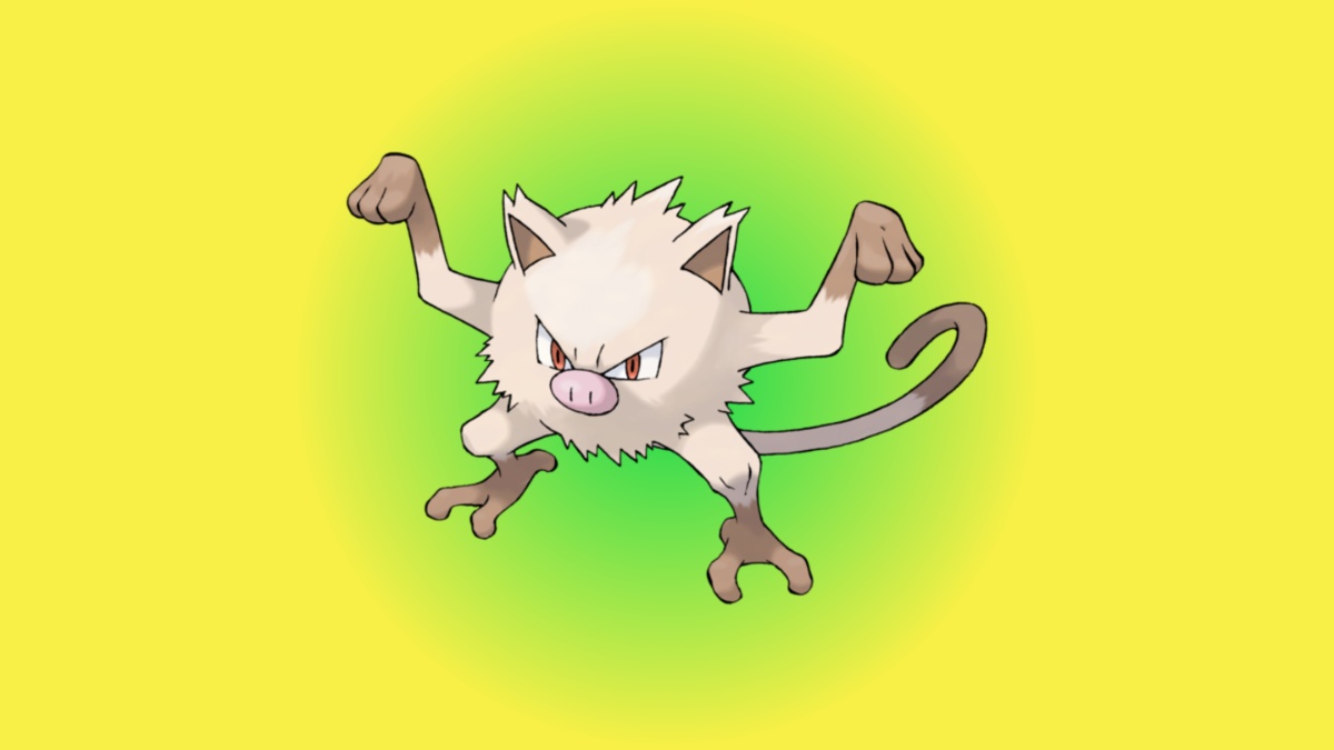 The Best Monkey Pokemon Across All Generations (Ultimate Tier List ...