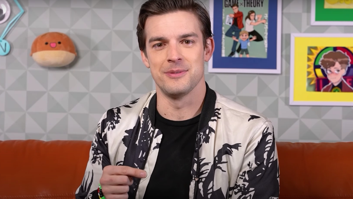 Game Theory's MatPat Announces Unexpected Retirement From All Channels ...