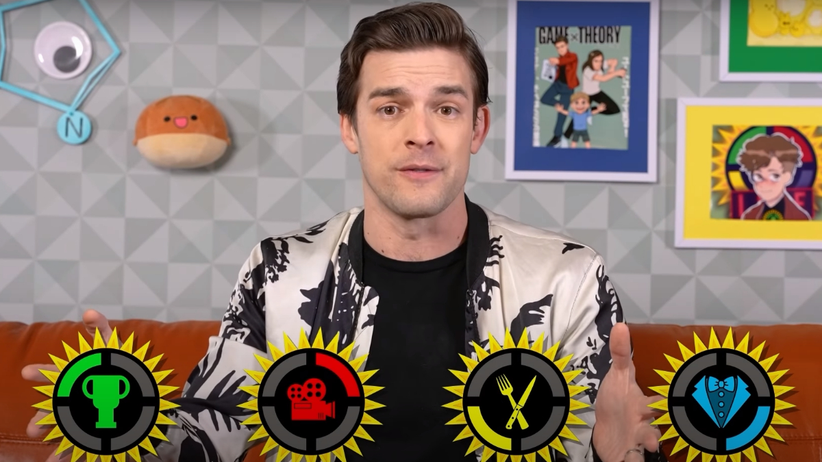 Game Theory's MatPat Announces Unexpected Retirement From All Channels ...