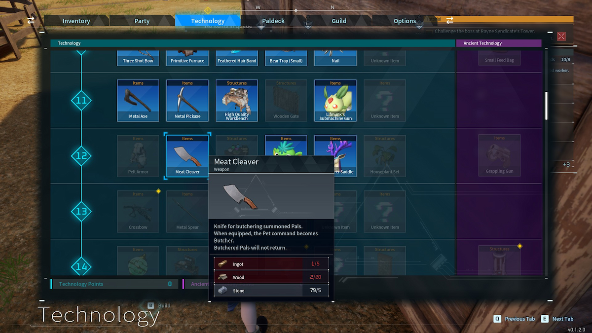 How To Butcher Pals in Palworld - Gamepur