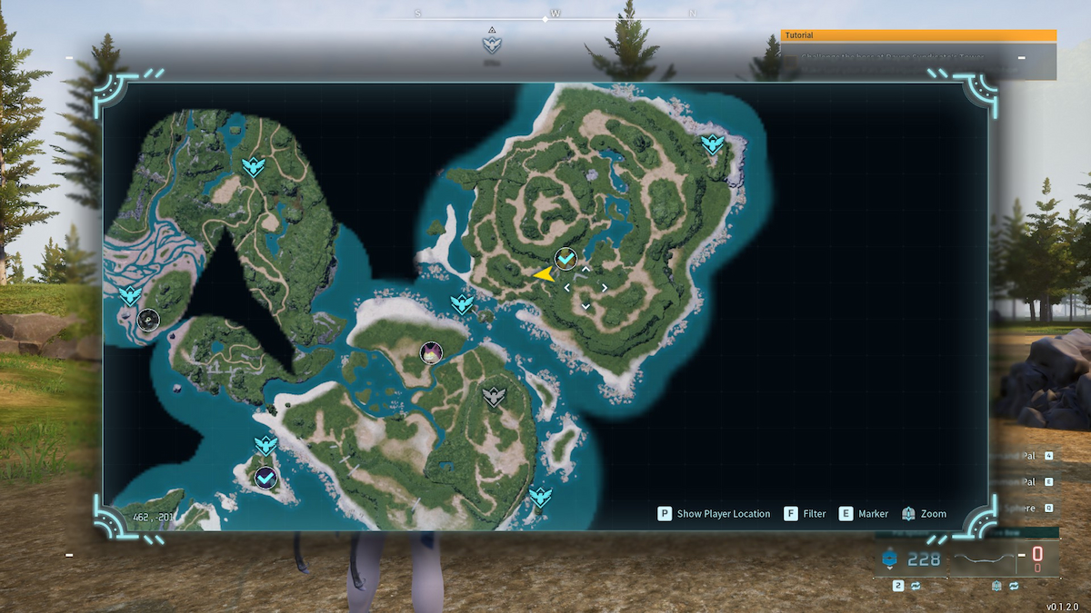 How to Get the Mossanda Lux Grenade Launcher in Palworld - Gamepur