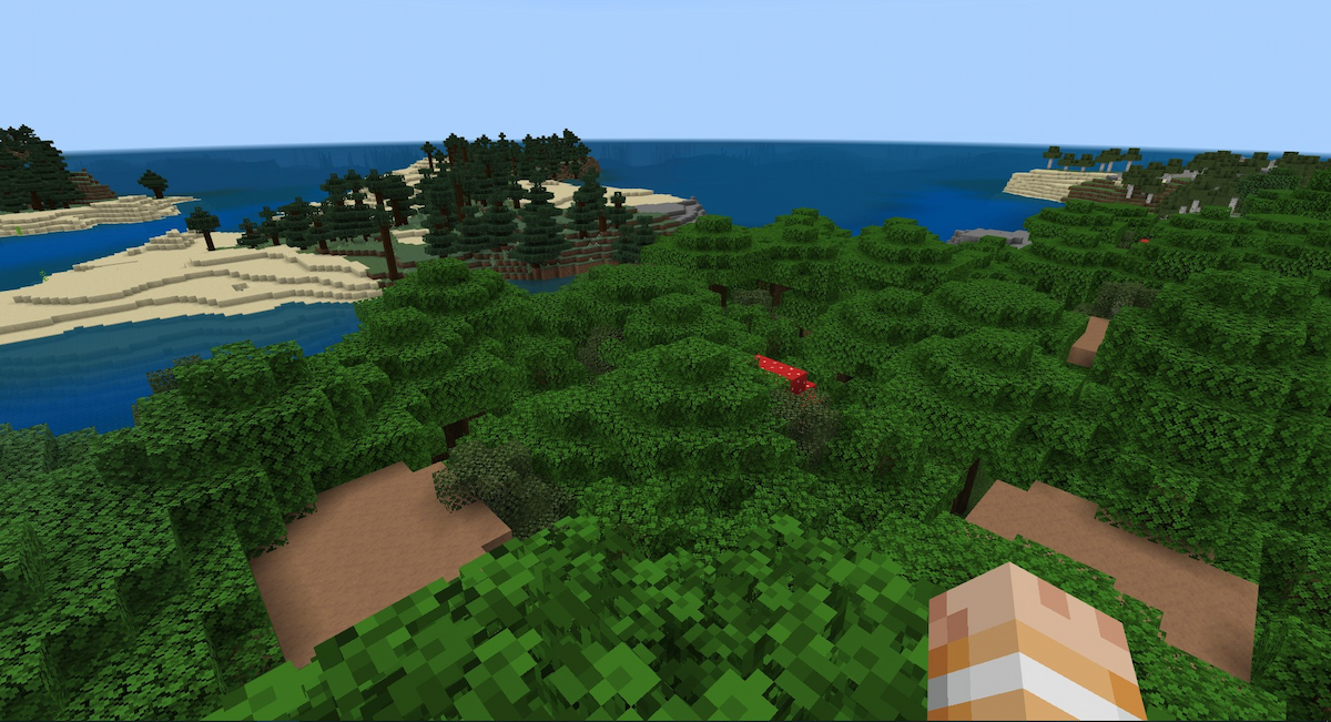 Top 10 Minecraft Seeds For Realms On Java Edition - Gamepur