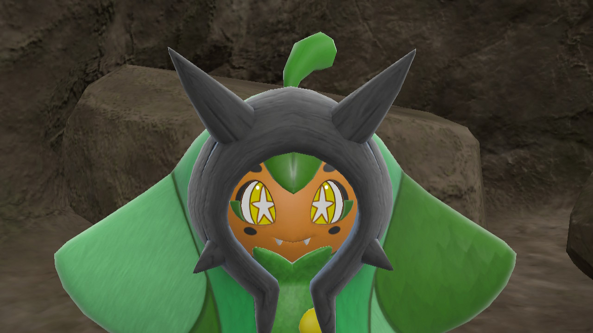 Best Builds For Ogerpon in Pokémon Scarlet and Violet - Gamepur