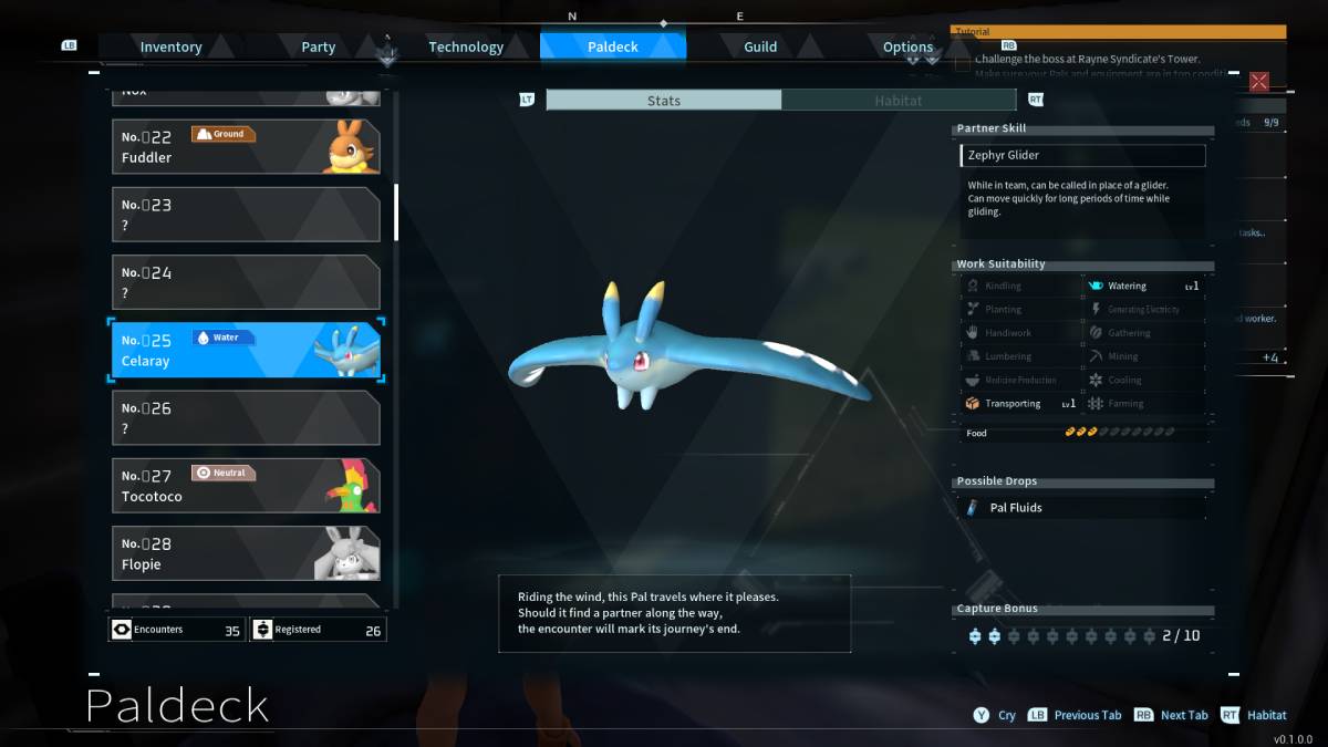 Best Place To Farm Pal Fluids in Palworld - Gamepur