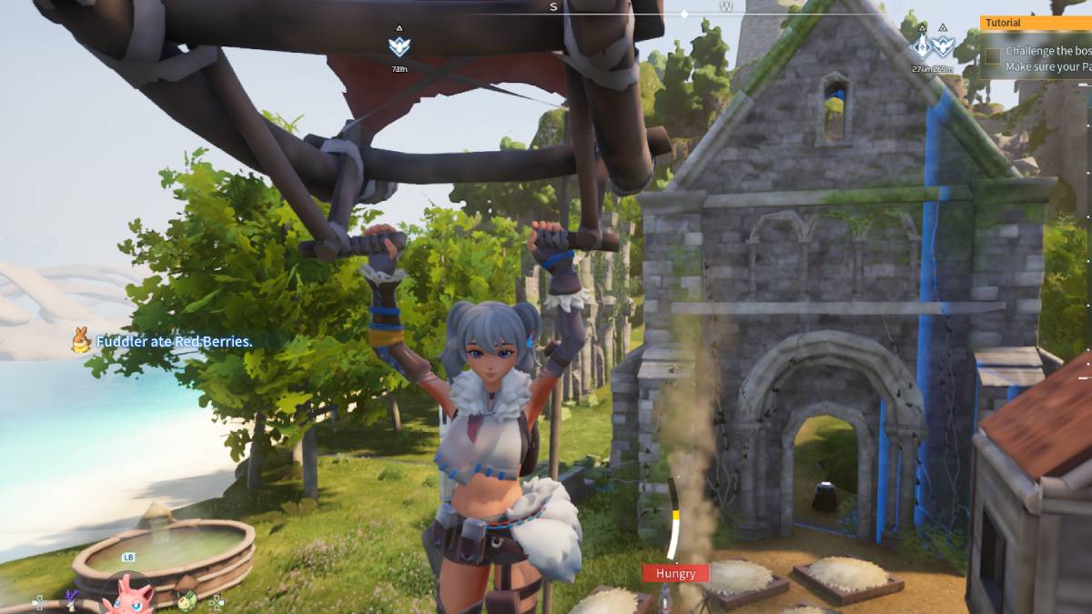 How To Craft A Glider In Palworld: Crafting Recipe & Pal Skills - Gamepur