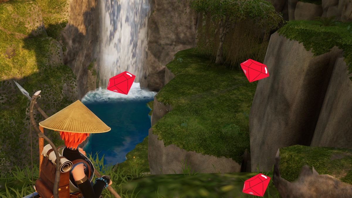 How to Get Ruby & What it's Used for in Palworld