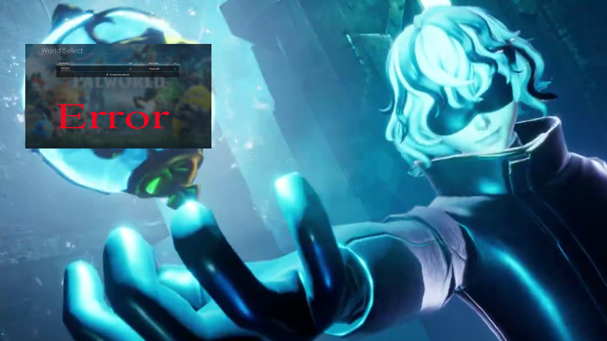 How to Restore Lost Palworld Save Data on PC - Gamepur