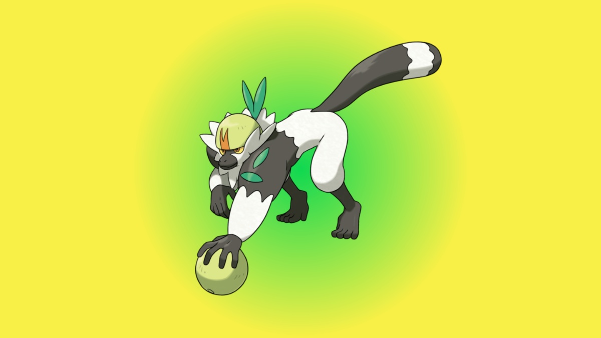 The Best Monkey Pokemon Across All Generations (Ultimate Tier List ...