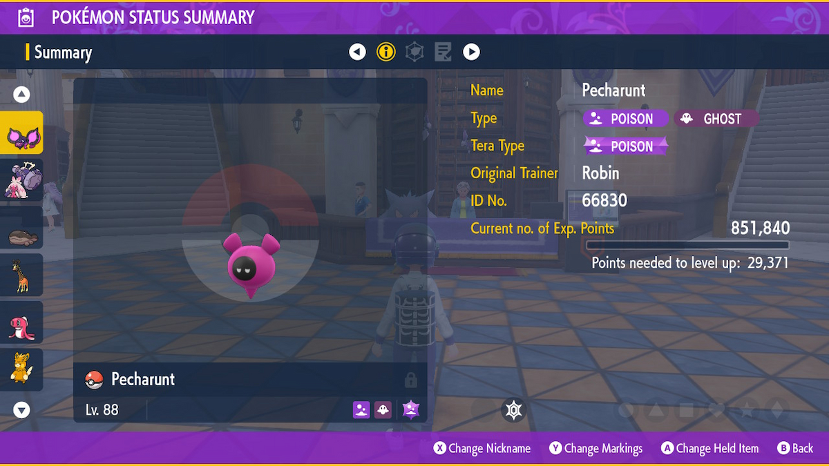 Best Builds For Pecharunt in Pokemon Scarlet & Violet - Gamepur