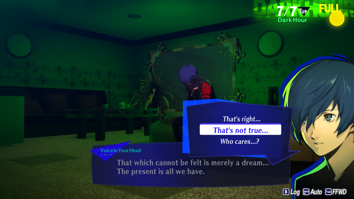 How to Solve 7/7 Shadow Puzzles in Persona 3 Reload - Gamepur
