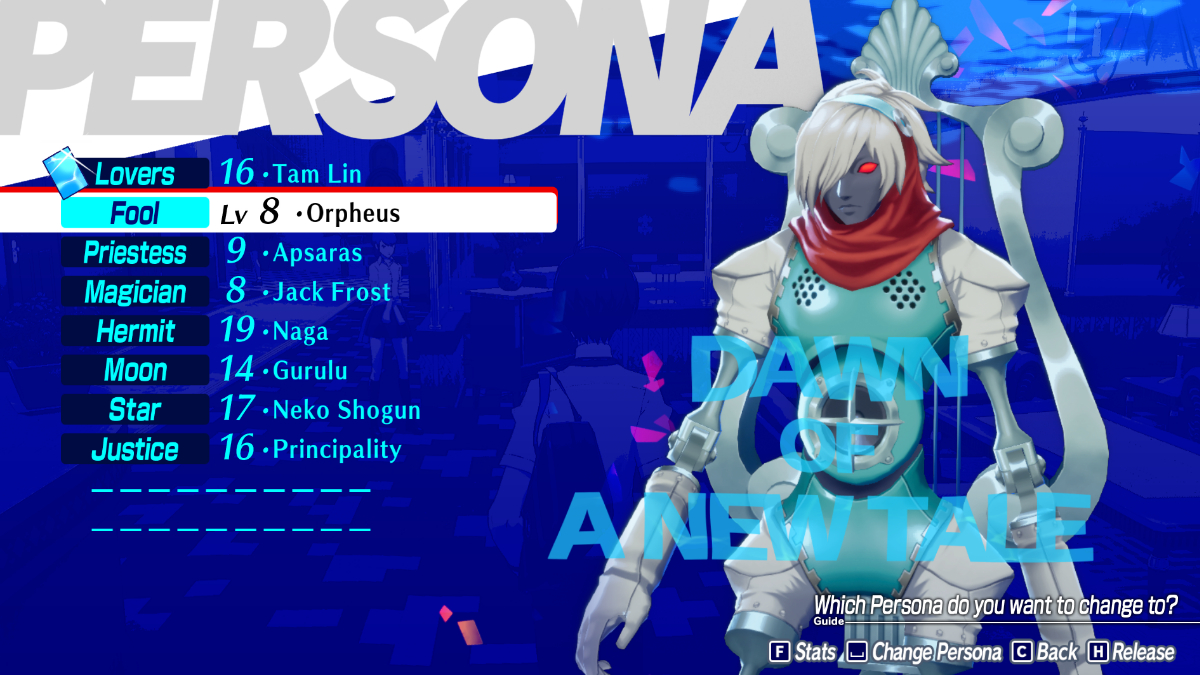 Persona 3 Reload Review - A Beautiful Mix Of Old & New - Gamepur