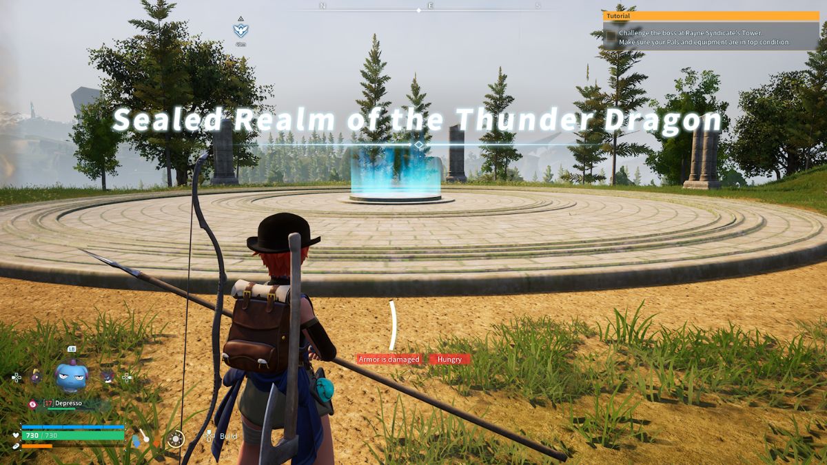 Where To Find Relaxaurus Boss in Palworld - Gamepur