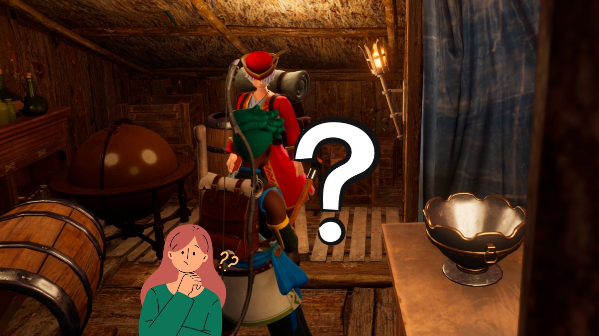 Small Settlement Merchant Location & Shop Item List in Palworld