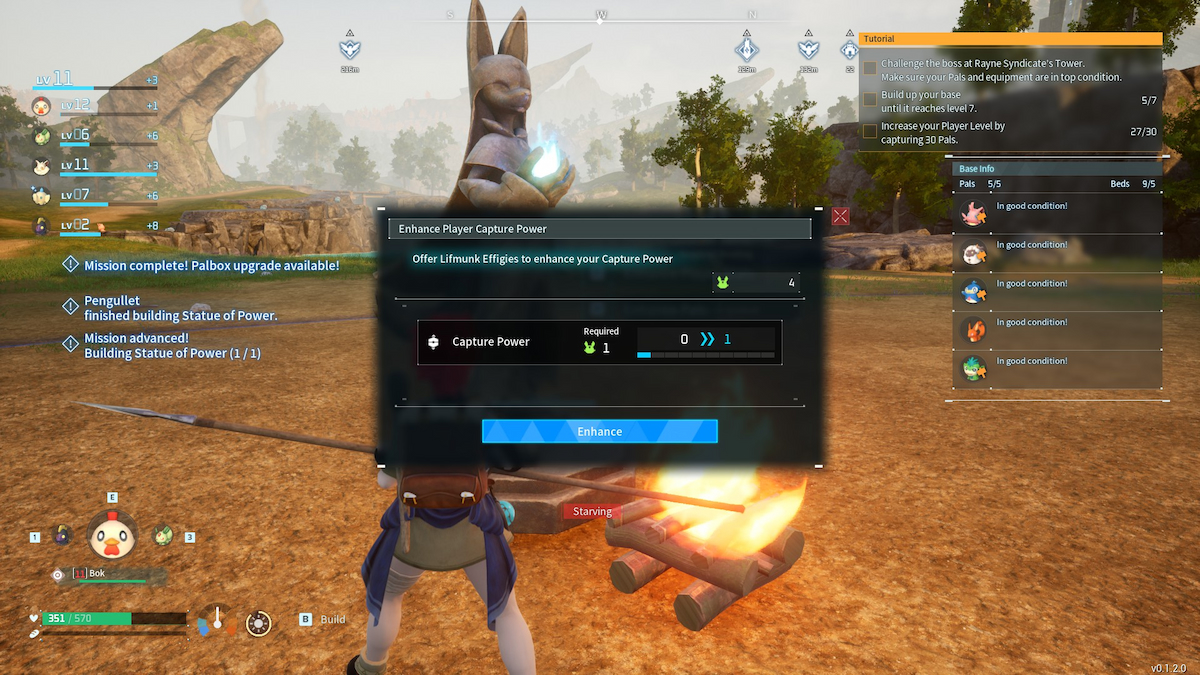 How to Get And Use Effigies In Palworld - Gamepur