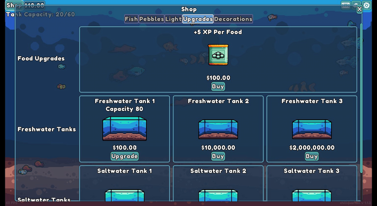 Chillquarium: Best Cheats & Tips For New Players (Beginner's Guide ...